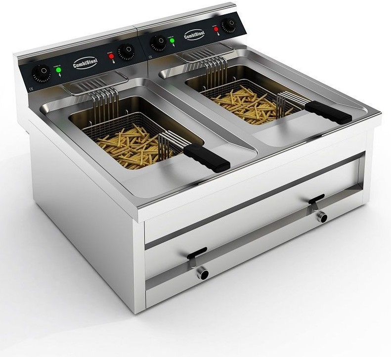Horeca friteuse kopen | ontdek onze horeca frituurpannen
