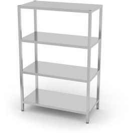 Kitchen Line, 1000x500x(H)1800mm - Hendi 812532 - Rekken ...